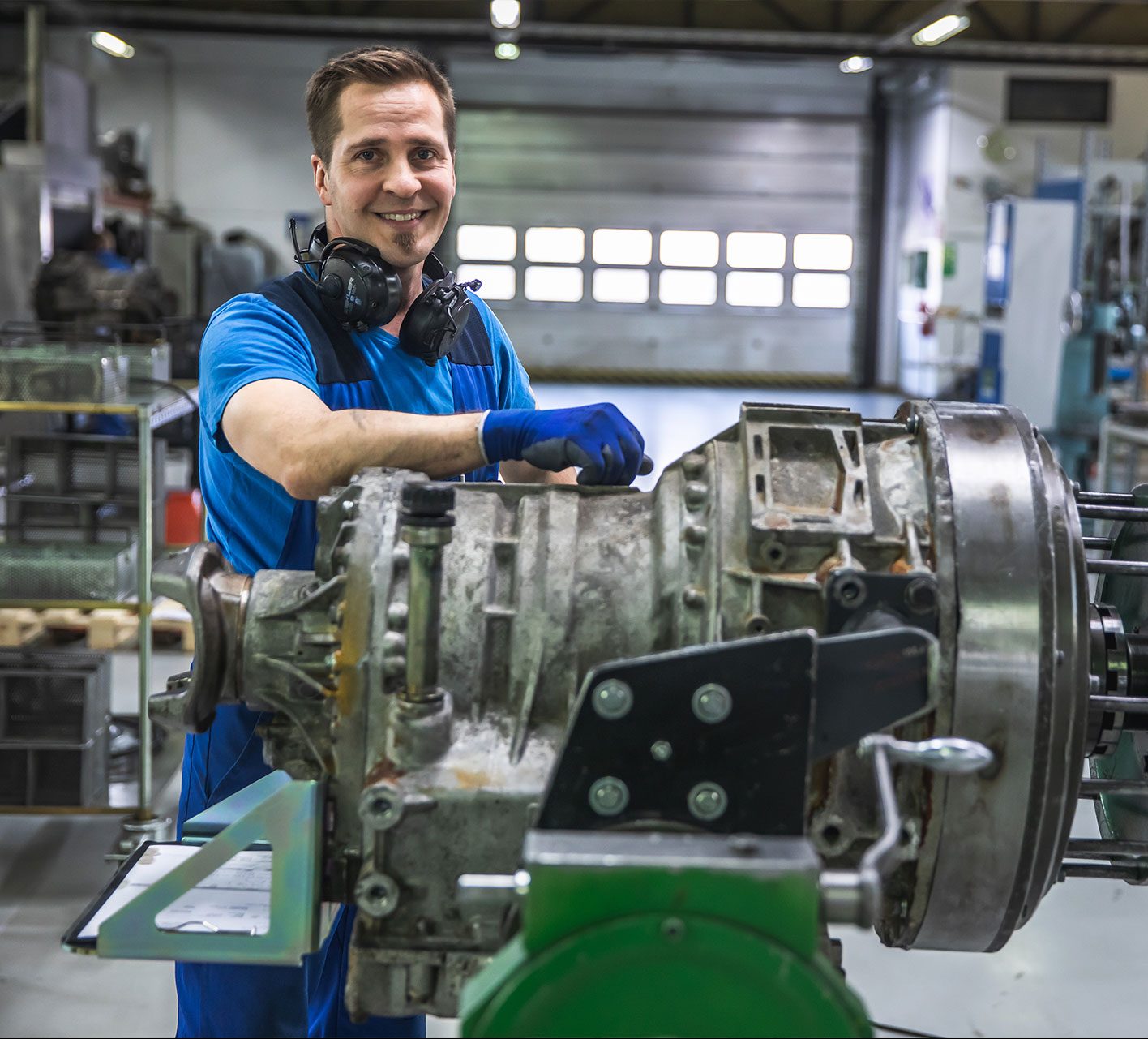 ZF Center – Atoy Power Oy